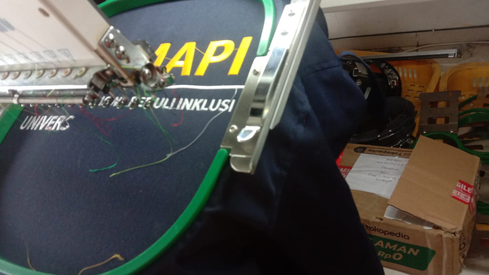 FORMAPI Universitas Brawijaya 2022 - Portofolio Macroscope Group