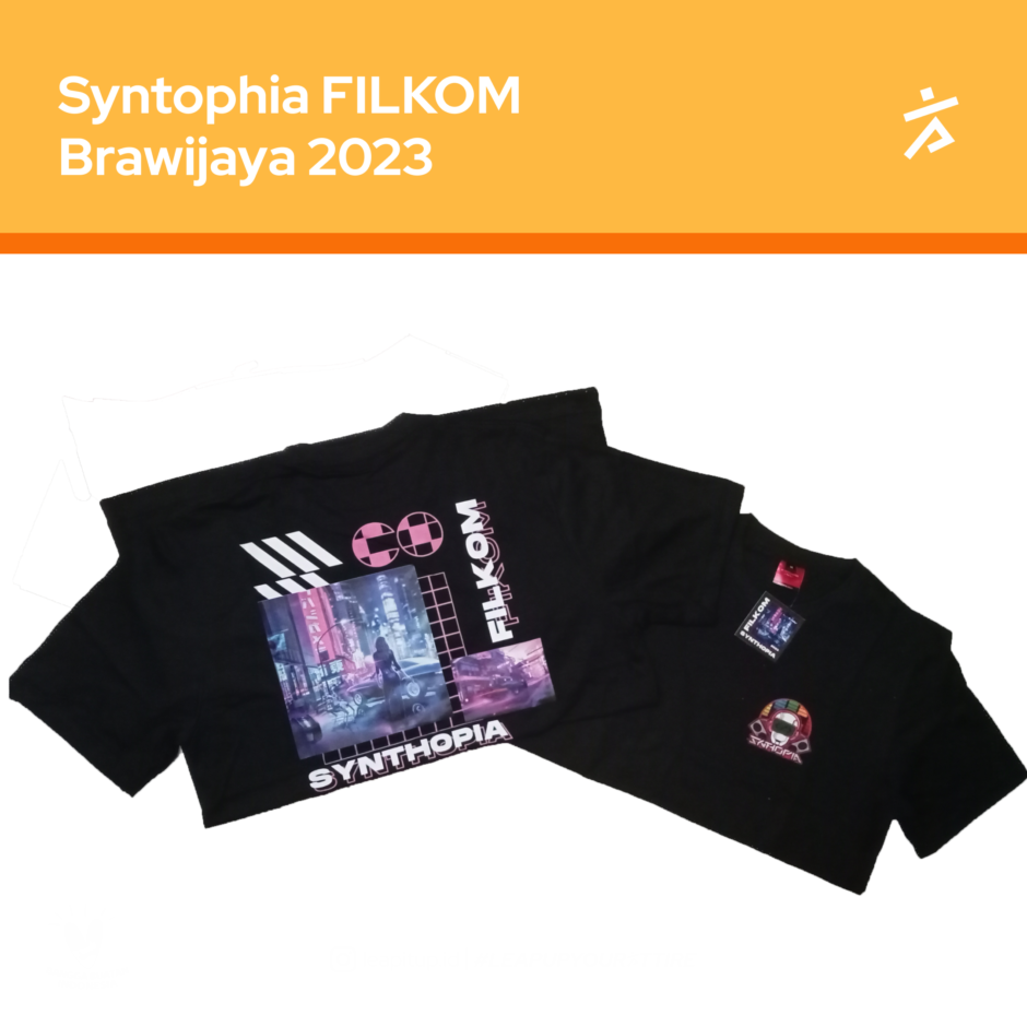 Syntophia FILKOM Universitas Brawijaya 2023 - Portofolio Macroscope Group