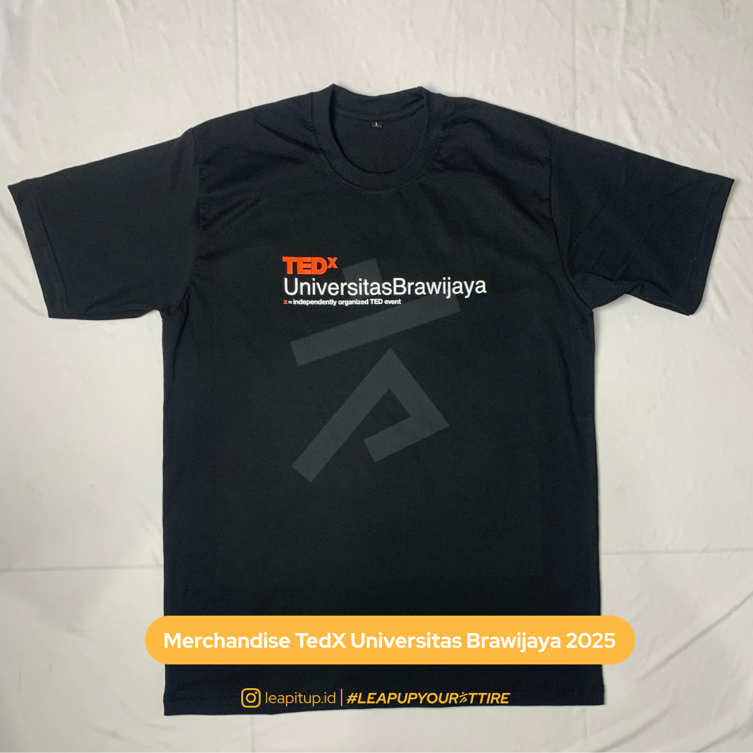 TedX Universitas Brawijaya 2025 - Portofolio Macroscope Group