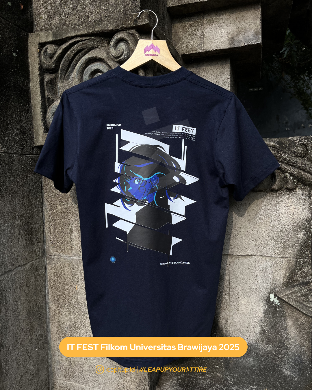 IT Fest Fakultas Ilmu Komputer Universitas Brawijaya 2025 - Portofolio Macroscope Group