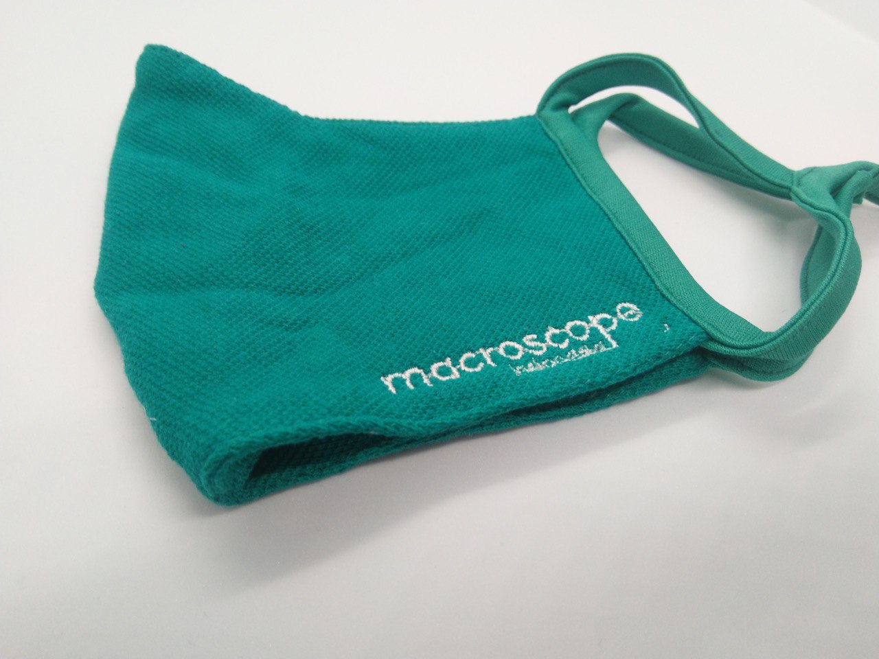 Masker Kain Macroscope - Portofolio Macroscope Group