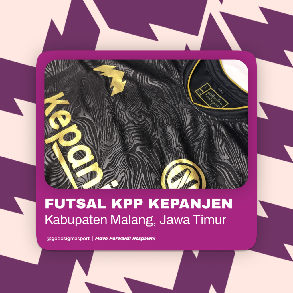 Jersey KPP Kepanjen 2024 - Portofolio Macroscope Group